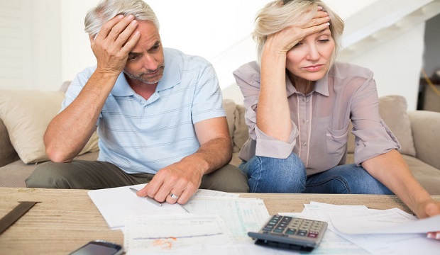 A Proper Financial Plan Can Ease Client Tension