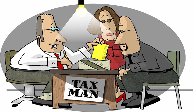 5 Tax Preparation Rules to Follow so You Don't Get Ripped Off