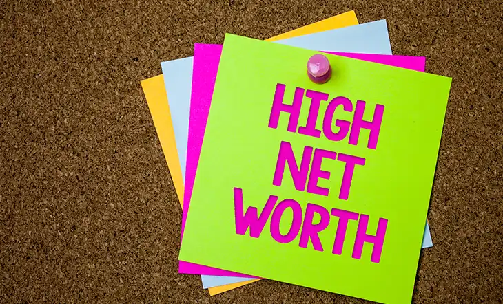 High-Net-Worth Individuals Asset Allocation Breakdown