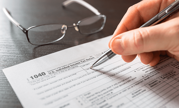 IRS New Standard Deduction For 2023 - Proposed Tax Bracket l Paladin ...