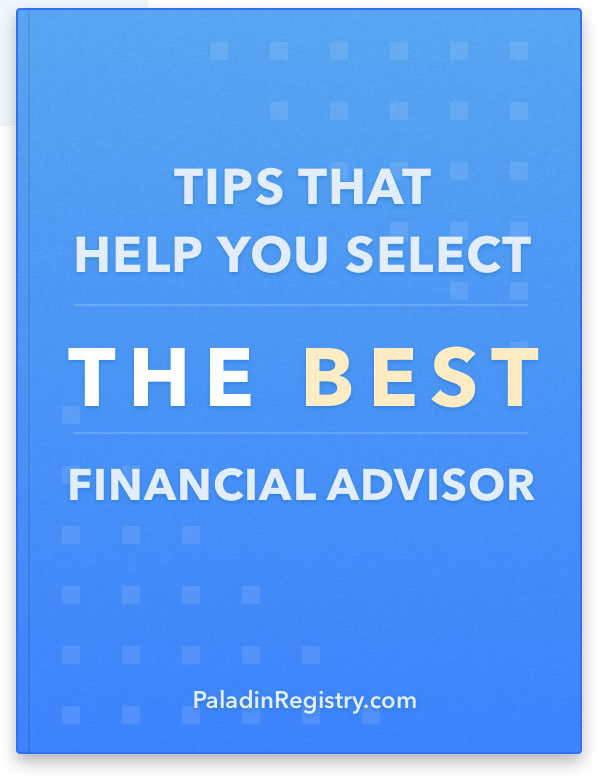 Financial Credential Research Request l PaladinRegistry.com